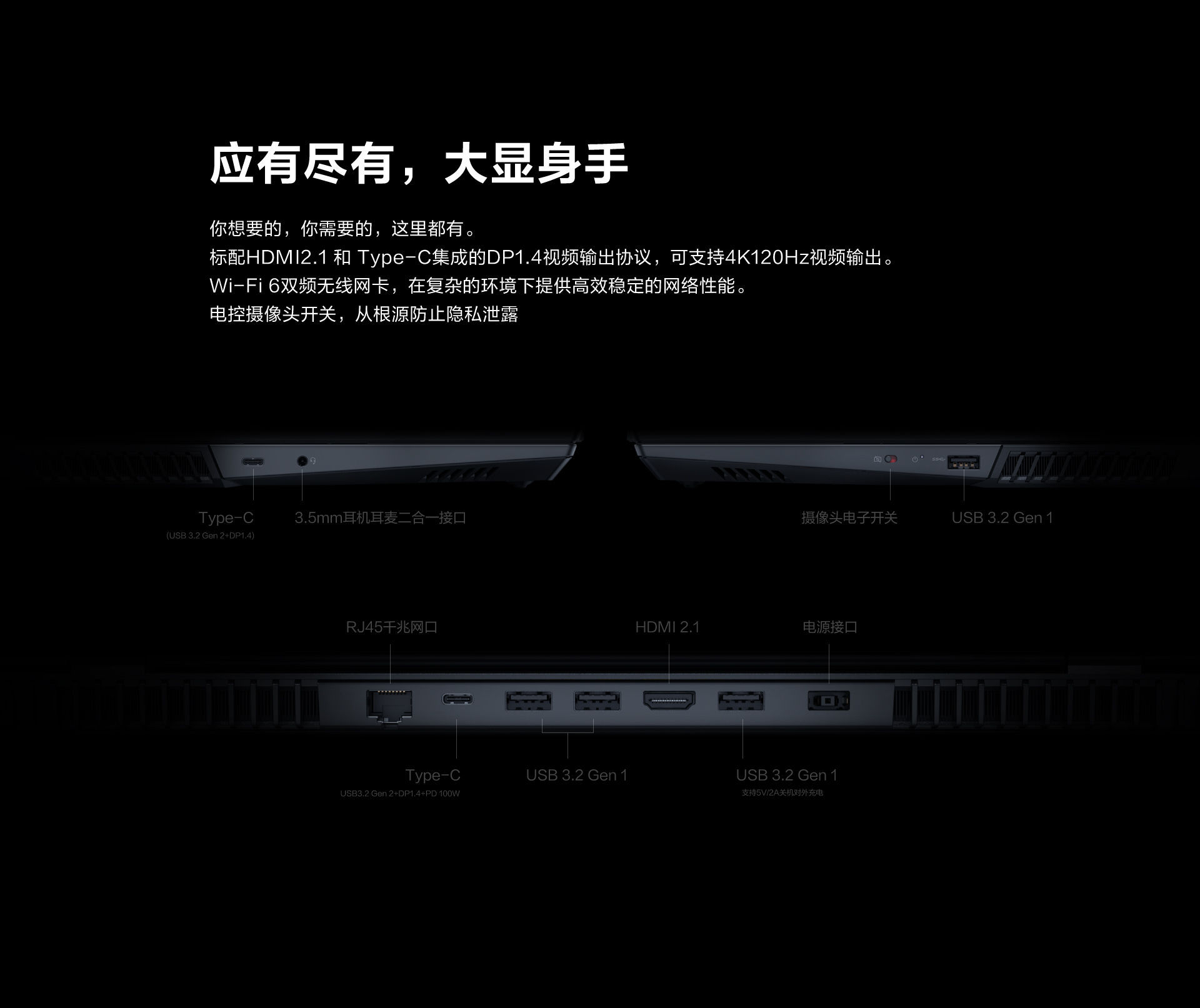 拯救者R7000 2021款 15.6英寸游戏笔记本电脑 幻影黑_多少钱_参数_图片_价格_用户评价_联想商城