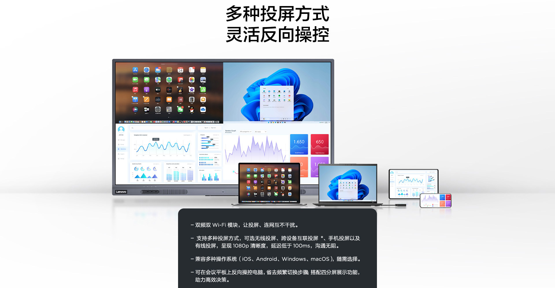 联想thinkplus会议平板S65 Gen2_多少钱_参数_图片_价格_用户评价_联想商城