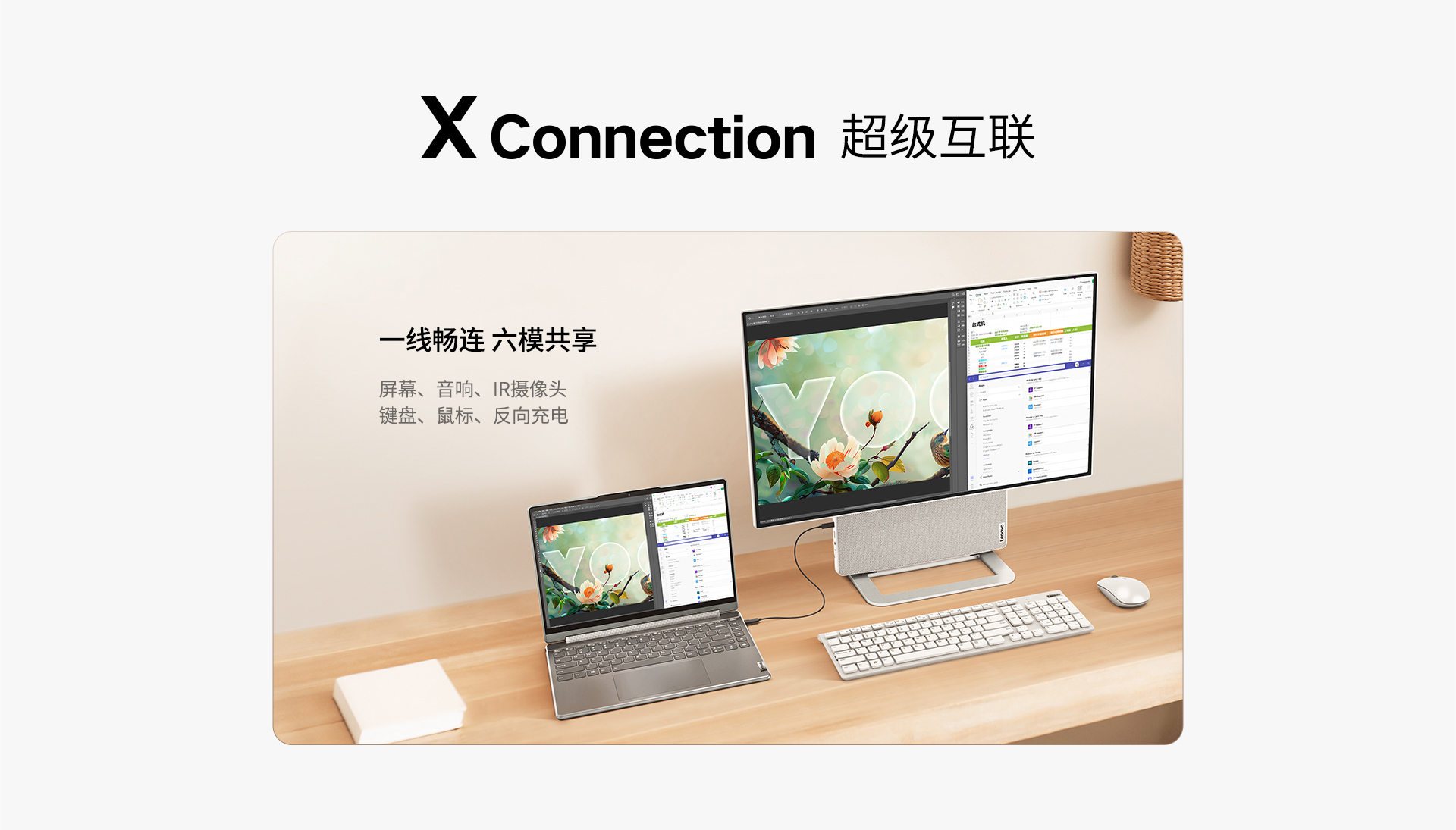 联想（Lenovo）YOGA 27高能AI一体电脑可旋转27英寸QHD屏_多少钱_参数_图片_价格_用户评价_联想商城