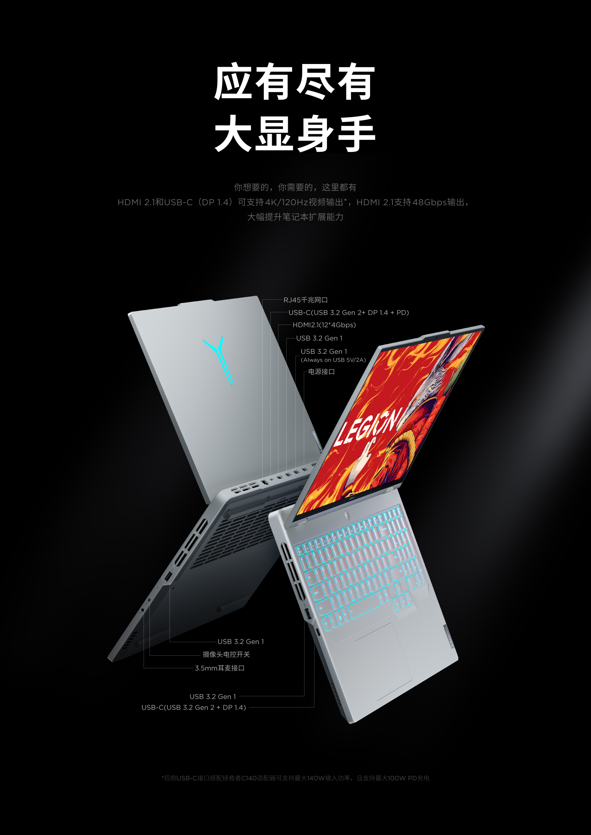 【官翻95新】联想拯救者R9000P 锐龙R9-7945HX/4060_多少钱_参数_图片_价格_用户评价_联想商城