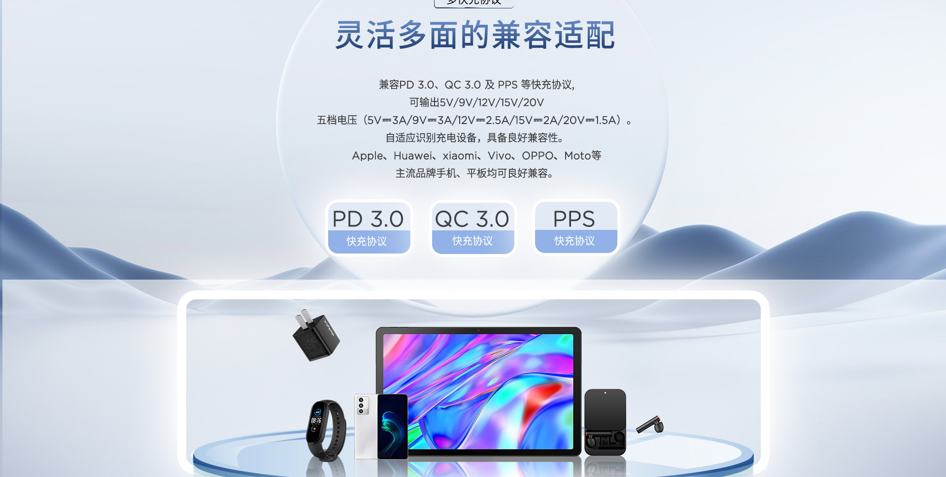 thinkplus USB-C 氮化镓迷你充电器30W探索版套装_多少钱_参数_图片_价格_用户评价_联想商城