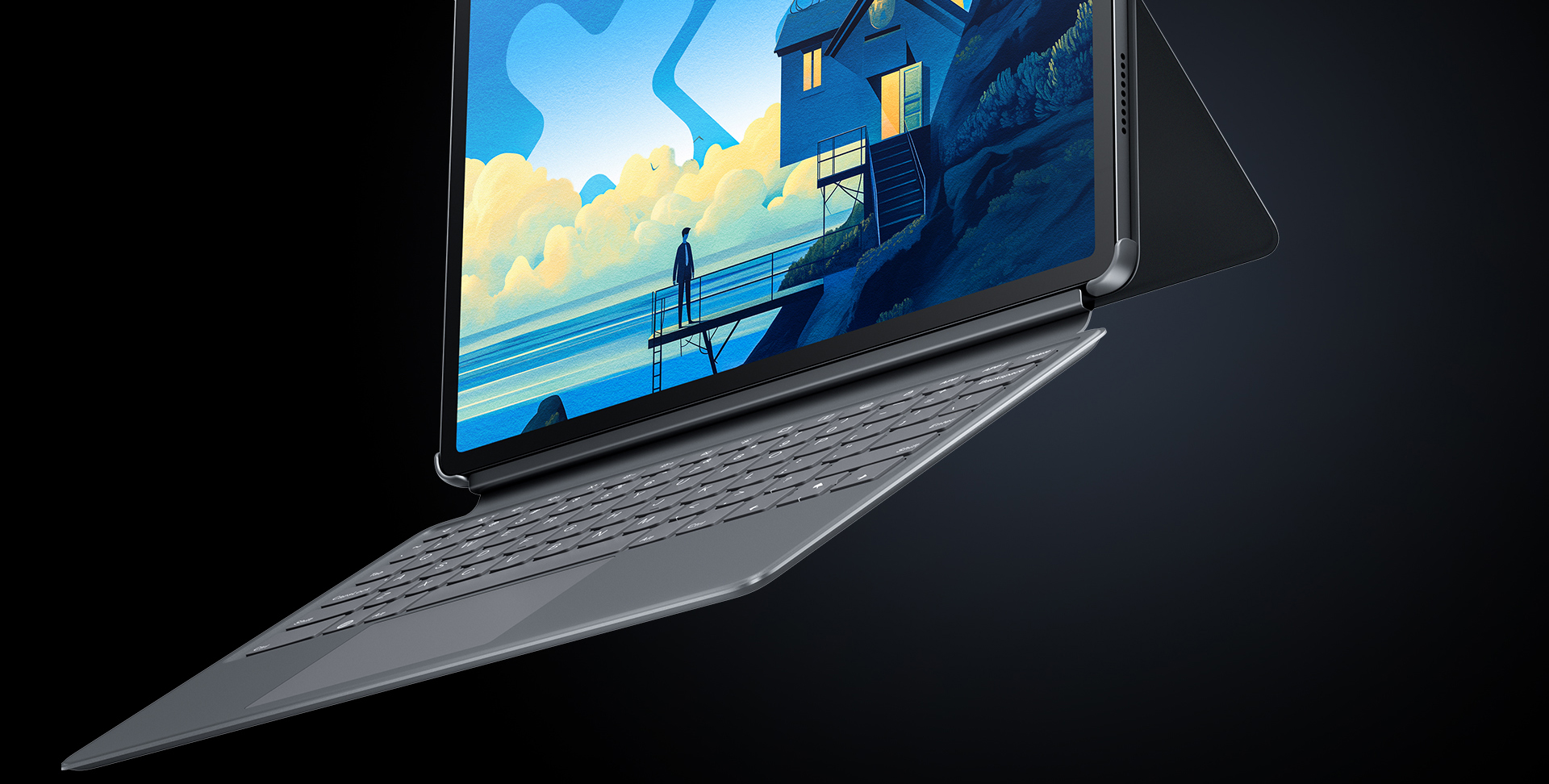 联想（Lenovo）联想平板小新Pad Pro 12.7英寸 2025舒视柔光版_多少钱_参数_图片_价格_用户评价_联想商城