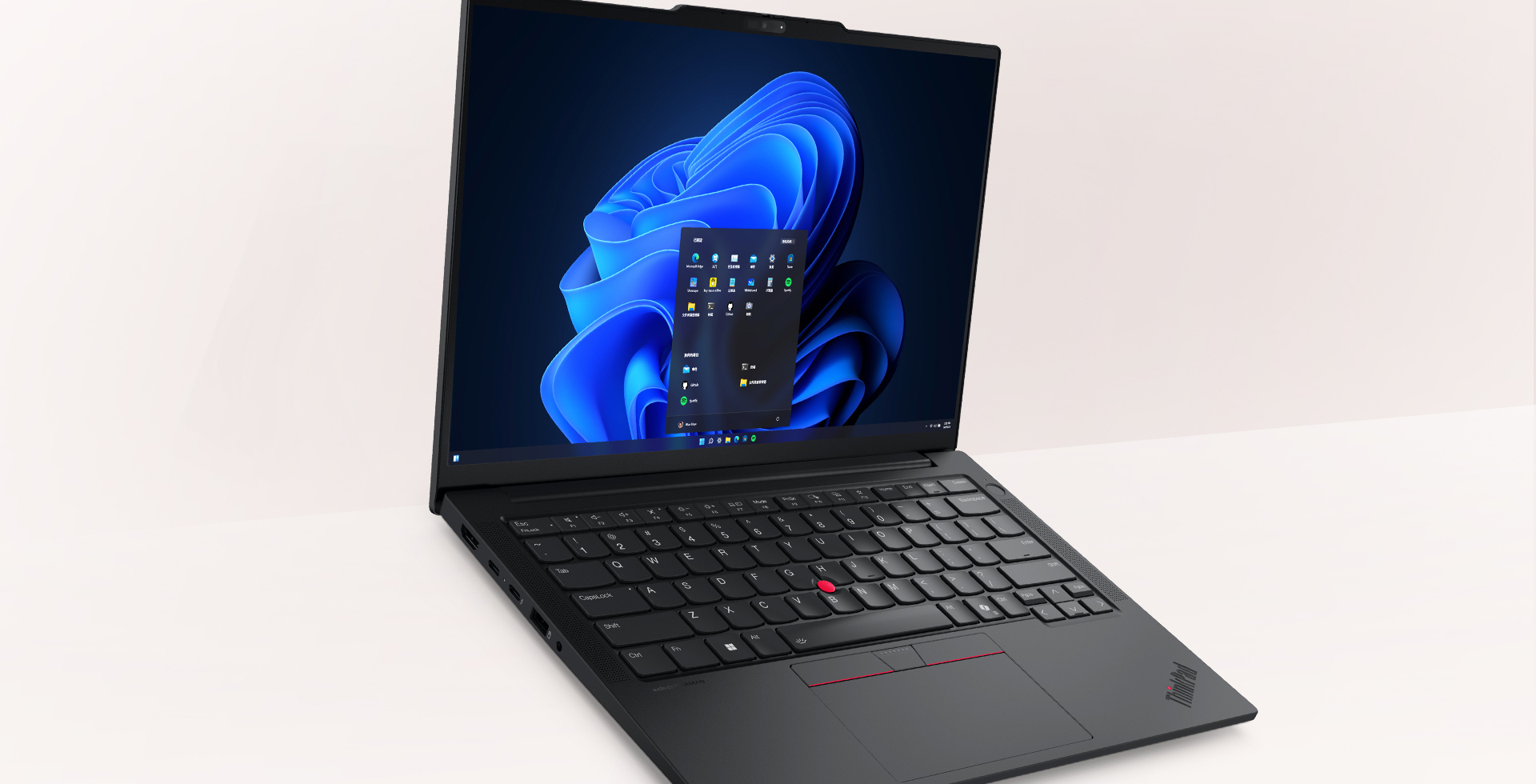 ThinkPad E14 2025 AI 酷睿Ultra 7 经典商务本 01CD