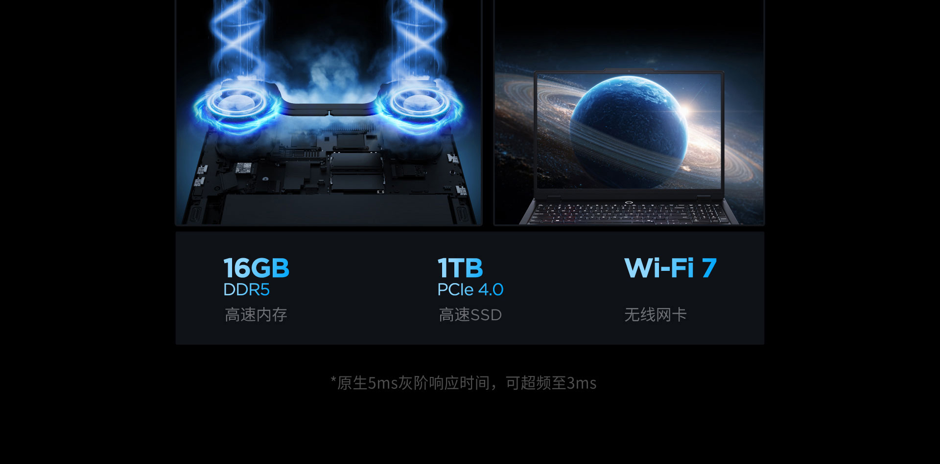 联想拯救者R7000P 2025 AI元启 16英寸电竞游戏本笔记本电脑 碳晶黑_多少钱_参数_图片_价格_用户评价_联想商城